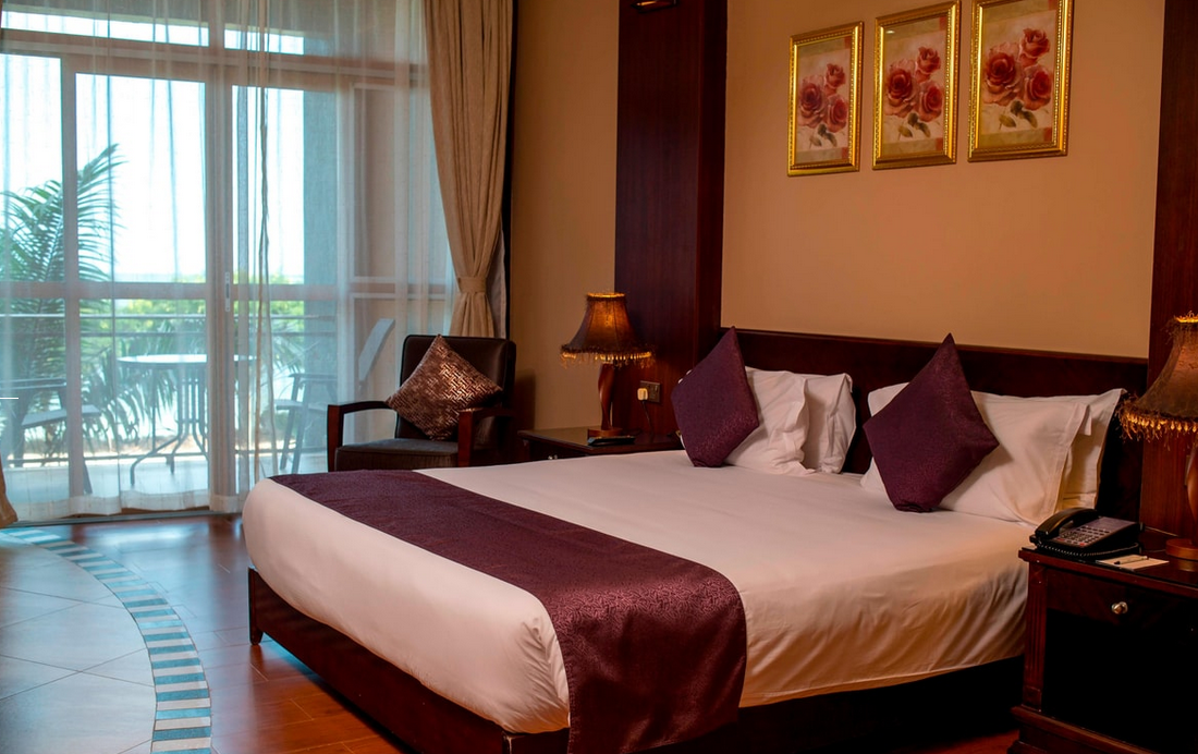 Lake Victoria Hotel | Hotels in Entebbe | Uganda hotels