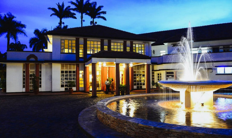 Lake Victoria Hotel | Hotels in Entebbe | Uganda hotels