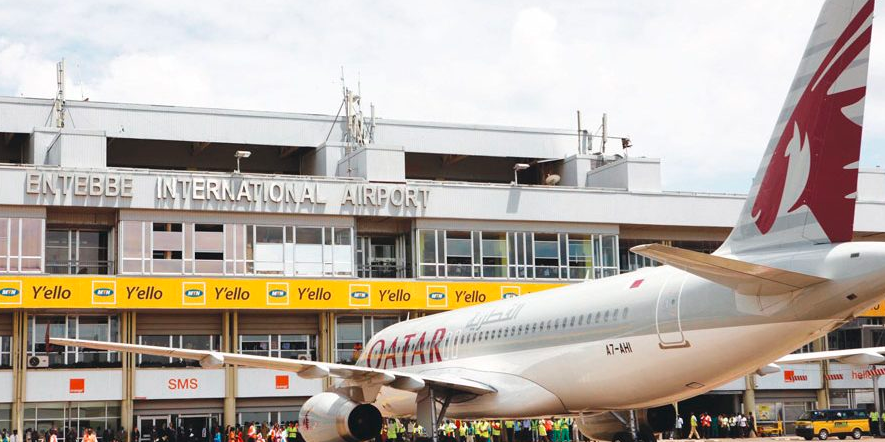 The Entebbe International Airport - Entebbe Airport Taxi Services
