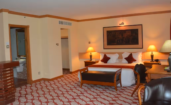 Golf Course Hotel - Entebbe Airport Taxi Services